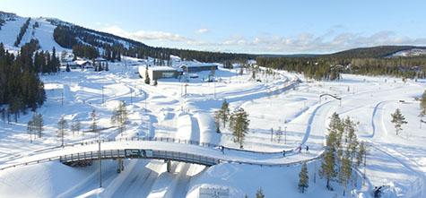 Winterabenteuer in Iso Syöte - Norway ProTravel
