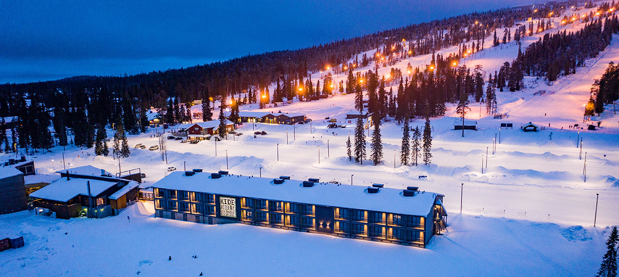 Winterabenteuer in Iso Syöte - Norway ProTravel