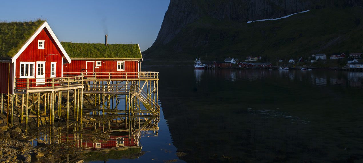 Norwegisch: Informationen über die Sprache in Norwegen